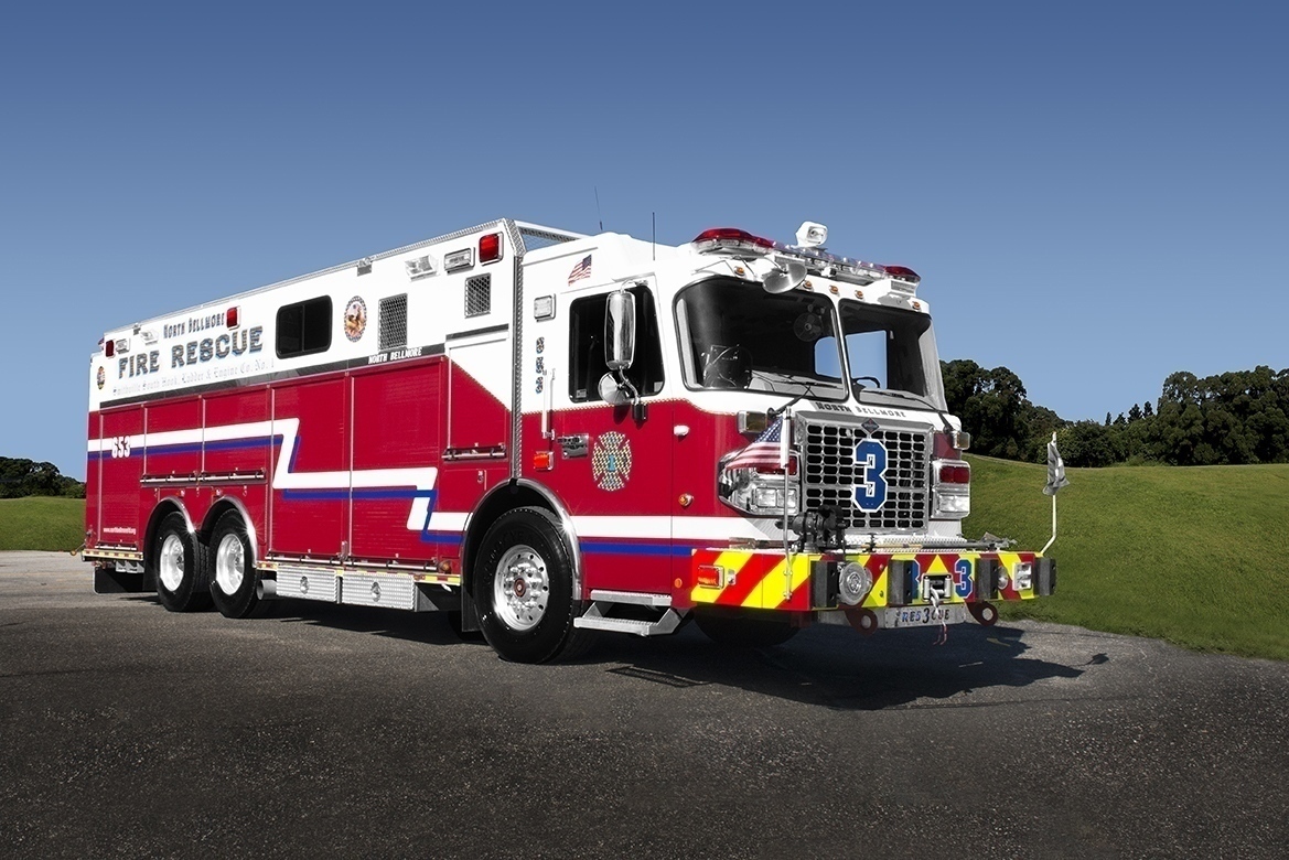 North Bellmore FD - Hendrickson Fire