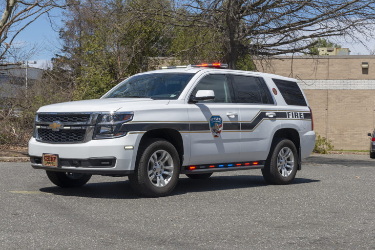 Hewlett FD First Responder 2018 - Hendrickson Fire