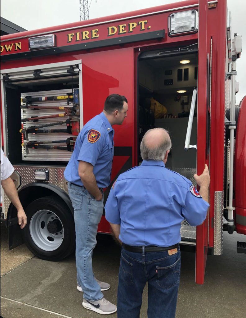 Smithtown Rescue - Hendrickson Fire